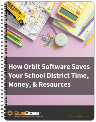 Thank you - Download the Orbit Software Guide
